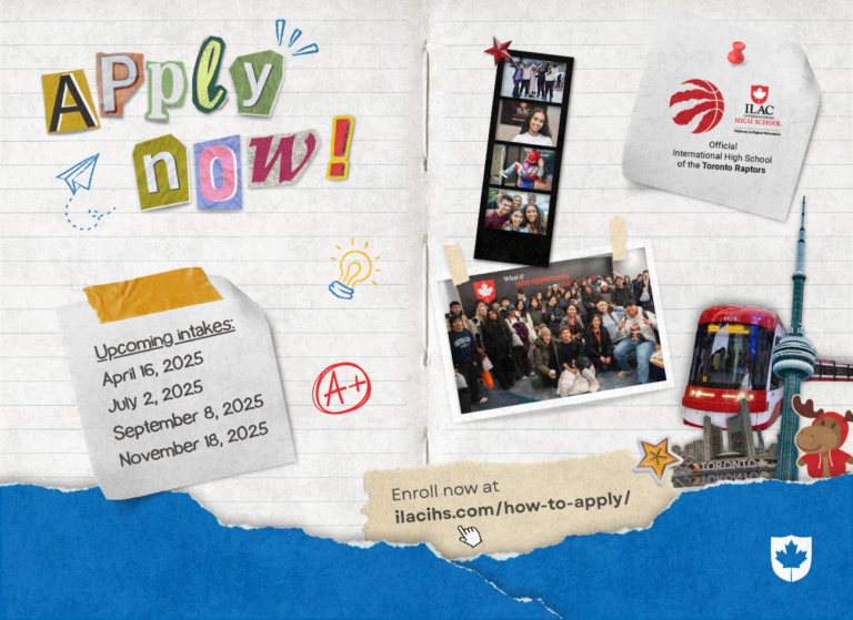 ILAC International High School - ILAC International High School